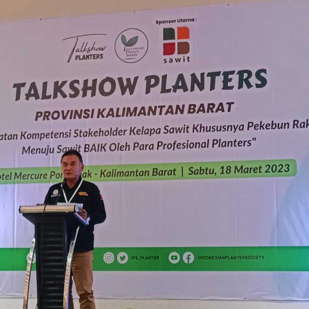Planters Indonesia - InfoSAWIT