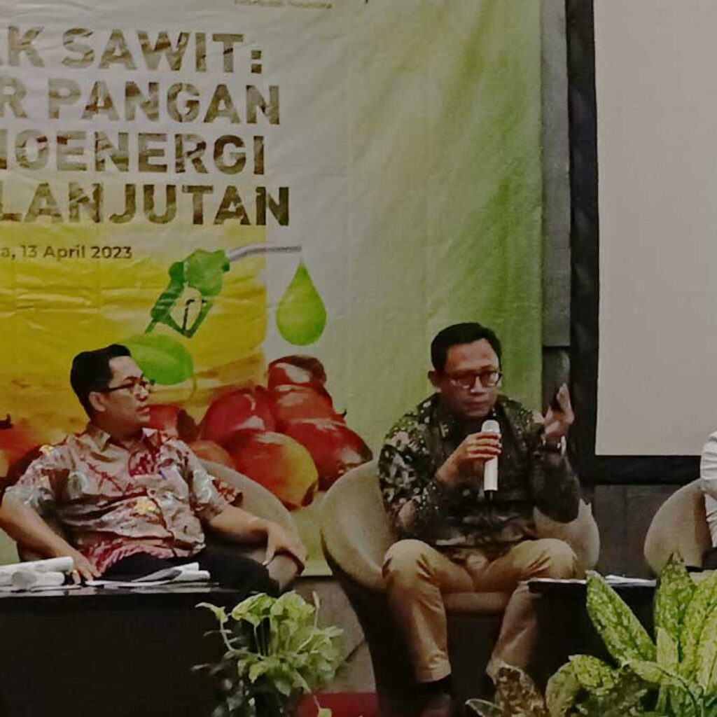 Berita Sawit - Dwi Sutoro: Holding Perkebunan Nusantara Mendorong GAPKI ...