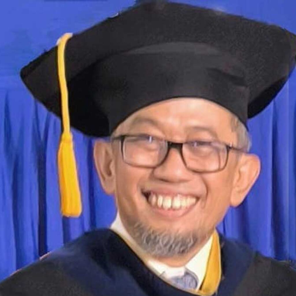 Prof Arif Imam Suroso - InfoSAWIT