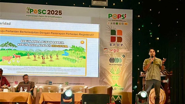 Berita Sawit - Solidaridad Dorong Pertanian Regeneratif untuk Atasi ...